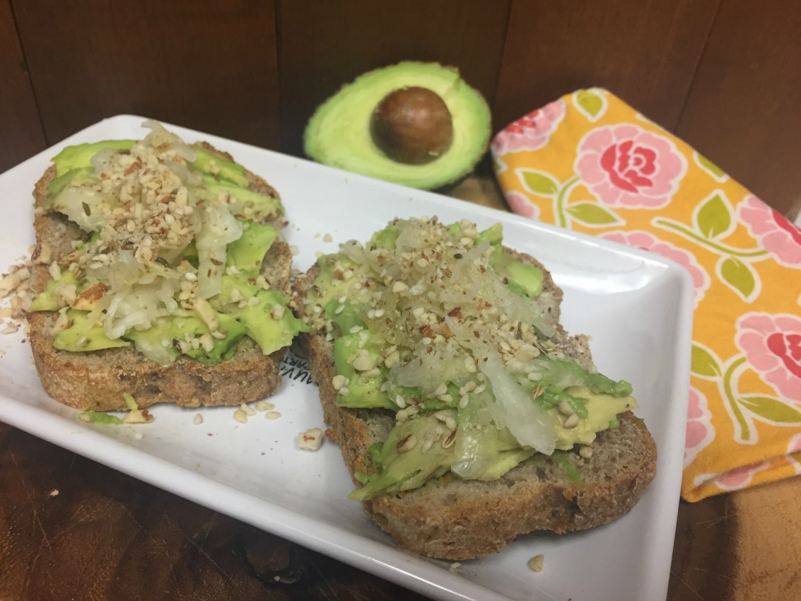 Dukkah Spice Blend - Your Mom's Vegan
